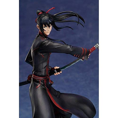 D.Gray-man HALLOW Yu Kanda 1/8 Figure Aniplex | eBay