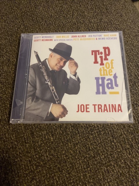 Joe Traina-tip of The Hat CD for sale online | eBay