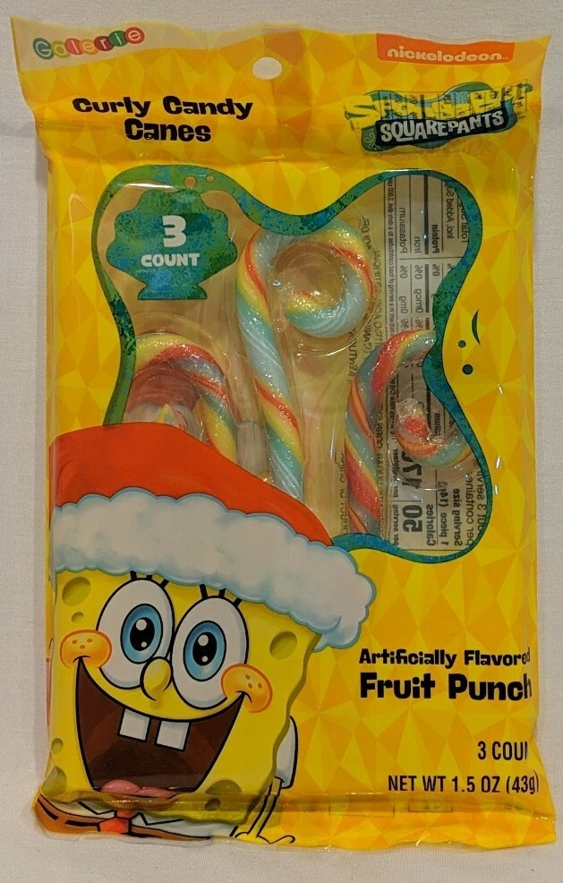Spongebob Cane