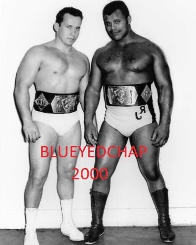 Rocky Johnson Og Rocken Reflecting On Completing The Week One Of The