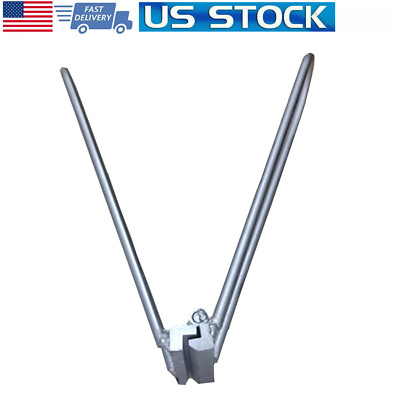 2-in-1 Hand Bender Standing Seam Mechanical Panel Roofing Manual Tool ...