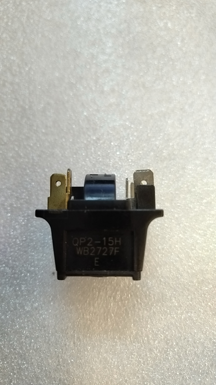 6Pins QP2-4.7H Refrigerator Start Relay For Midea Danby Haier MAGIC ...