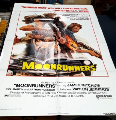 Kiel Martin Moonrunners