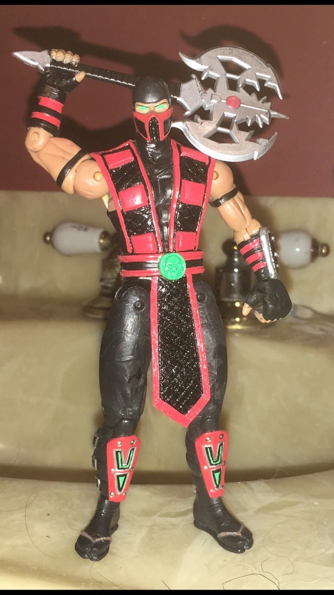 Ermac Mortal Kombat Costume