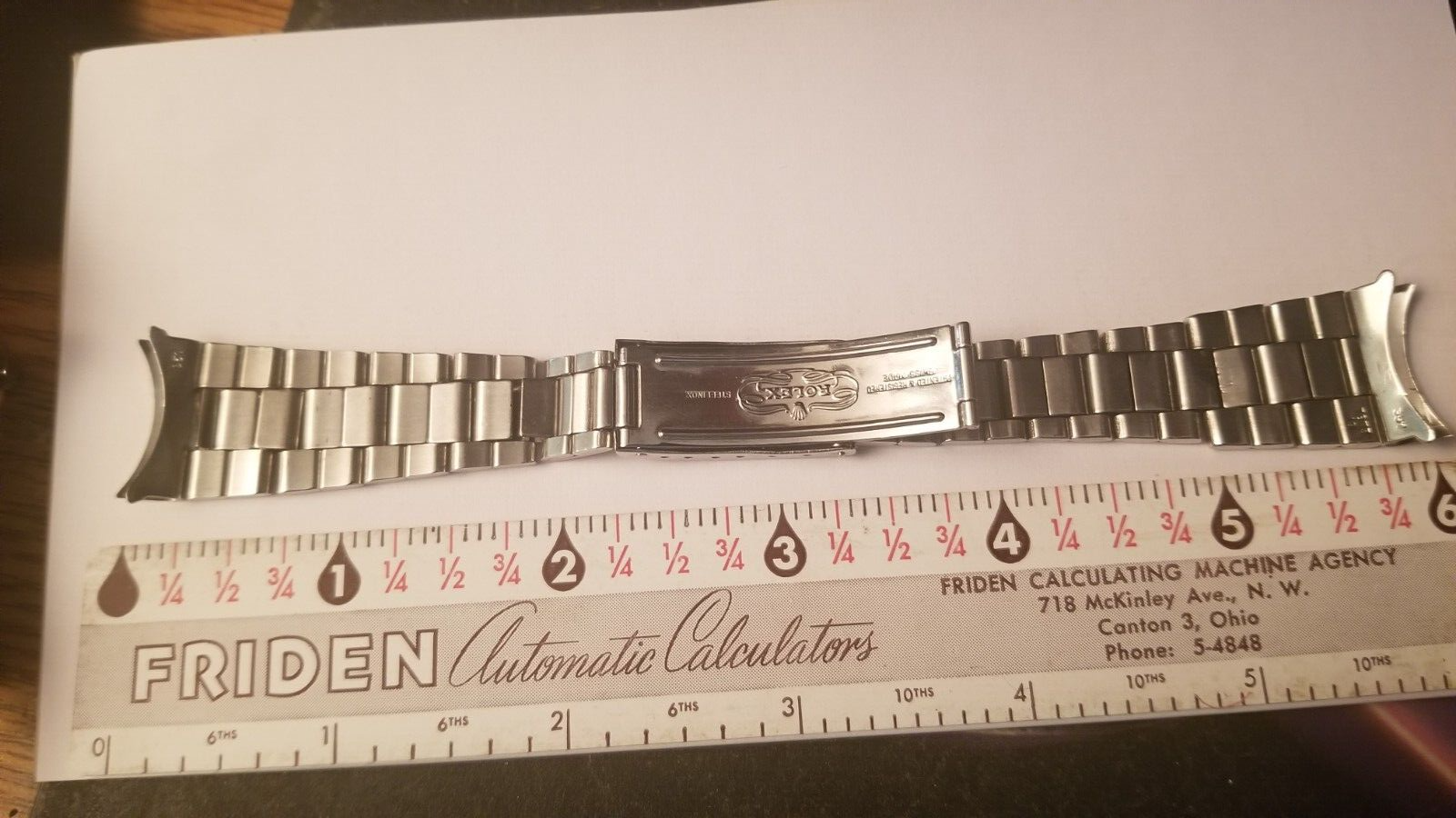 Rolex 7835 Wristwatch Band for Mens for sale online | eBay