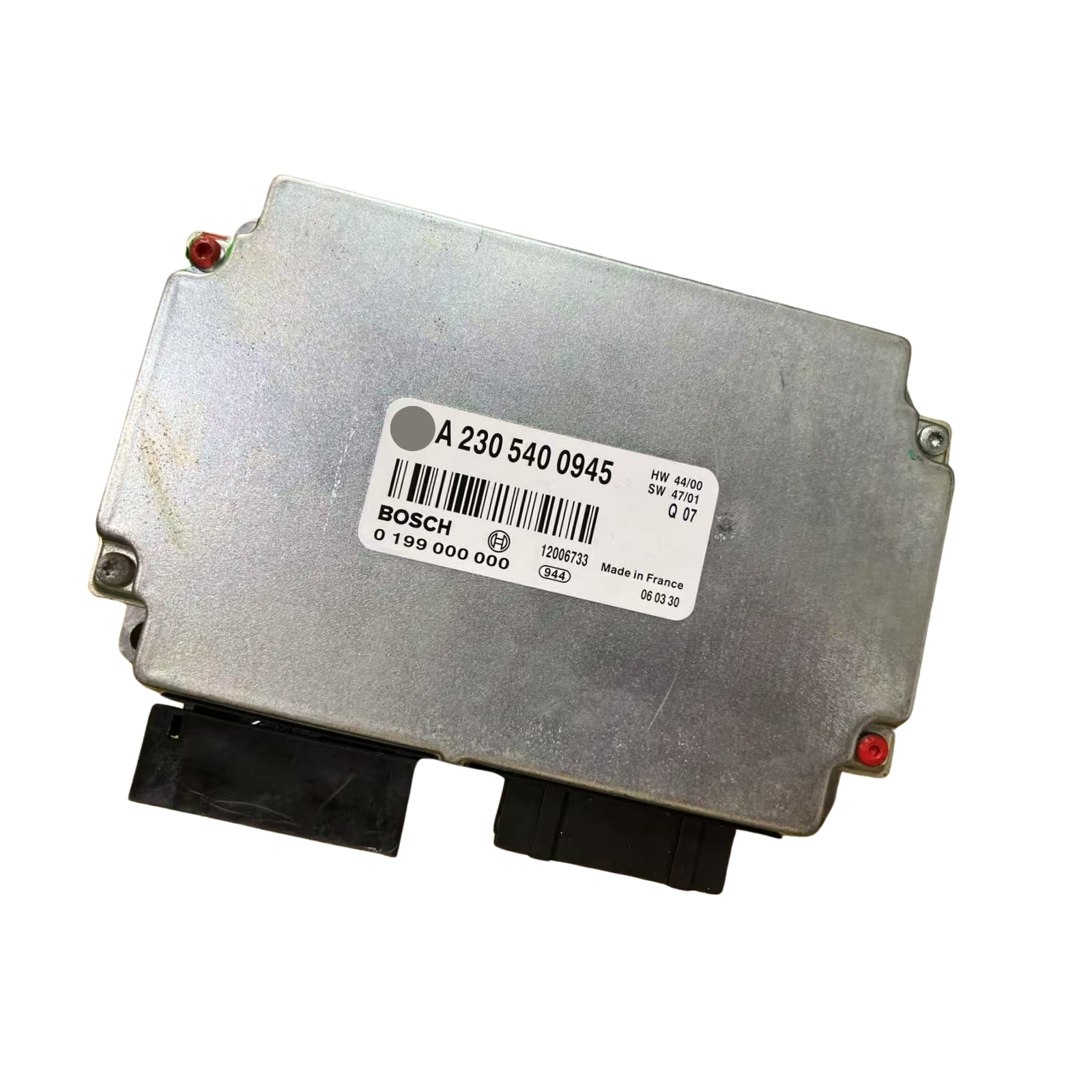Control Unit Charging Module Battery MERCEDES R230 SL 230 A2305401045 ...