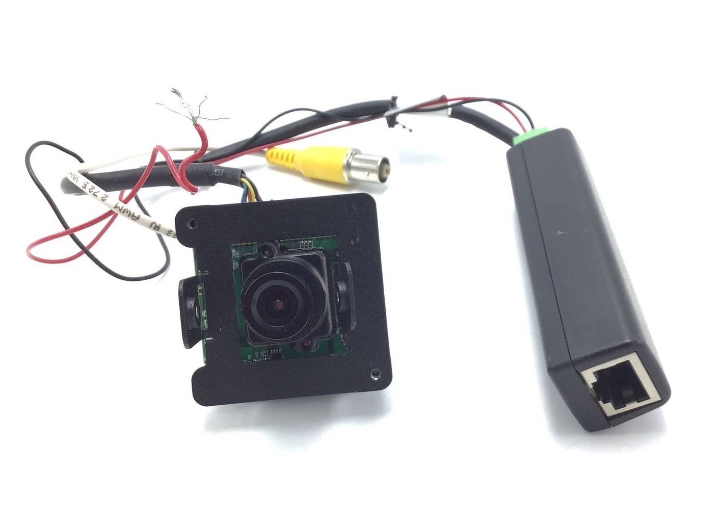 KT&C ACE-HDi47B IP Module Camera For Holovision Door Station | eBay