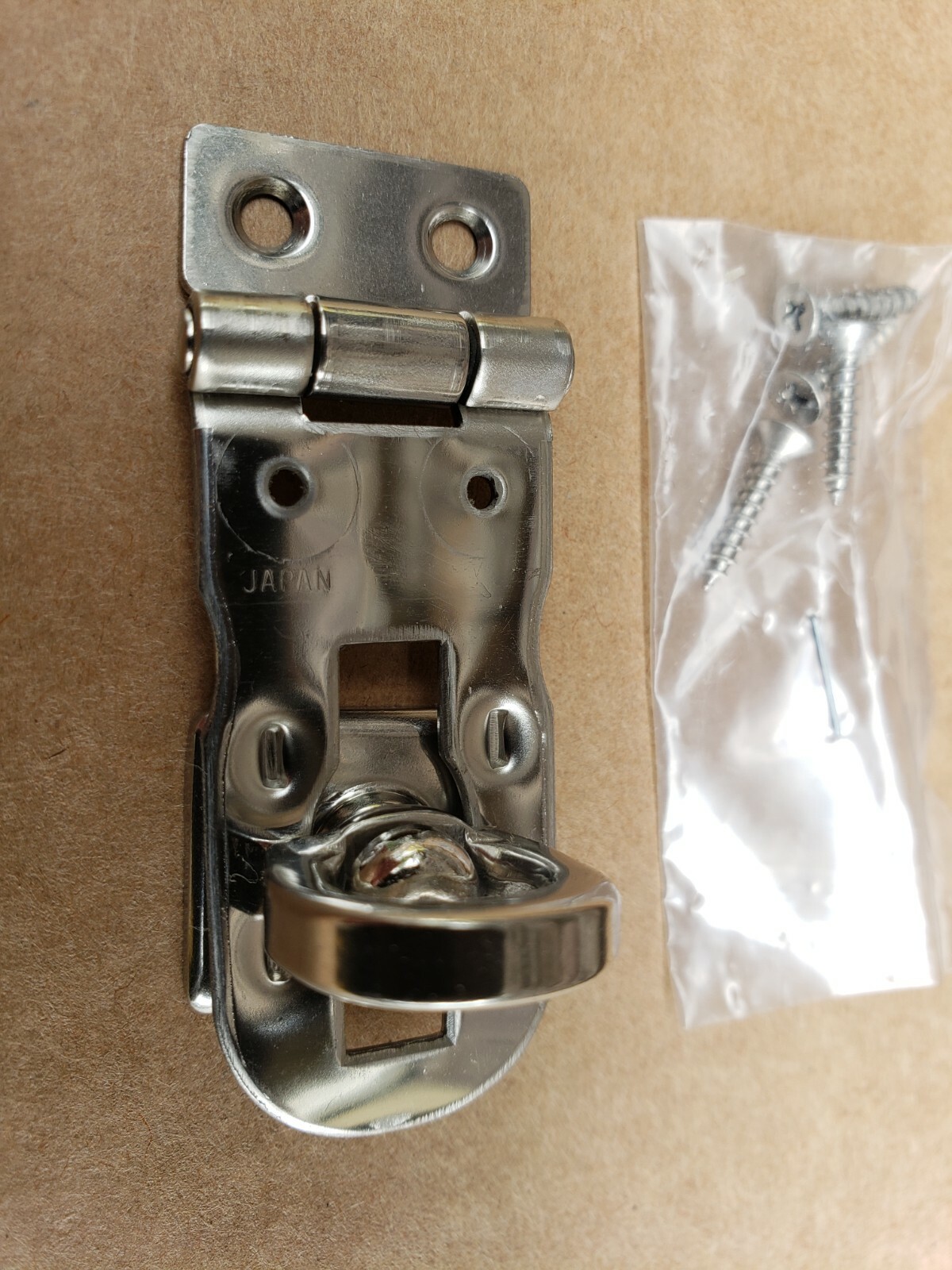 LAMP SUS304 PAT Bolt Lock "Made in Japan" | eBay