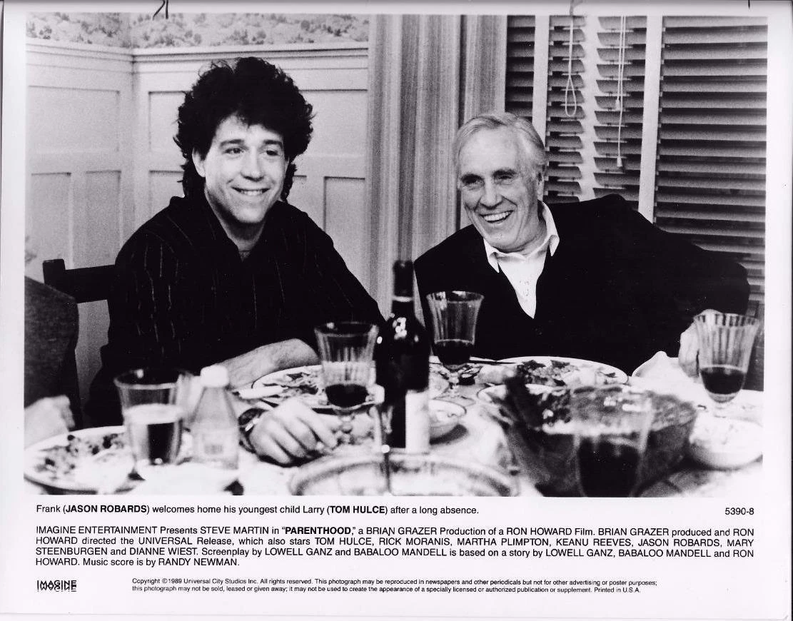 Tom Hulce Parenthood