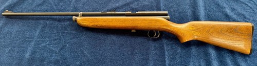 Vintage Crosman Model 160 Pellgun 2nd Variant CO2 Pellet Air Rifle .22 ...