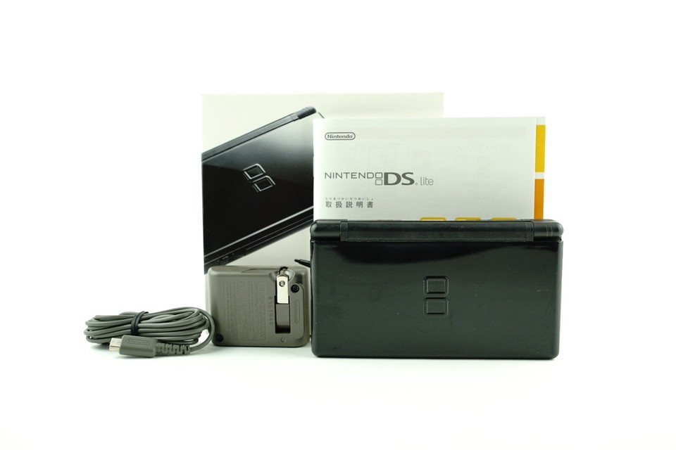 Nintendo DS Lite Console | Original Box Manual Charger | USA Seller ...
