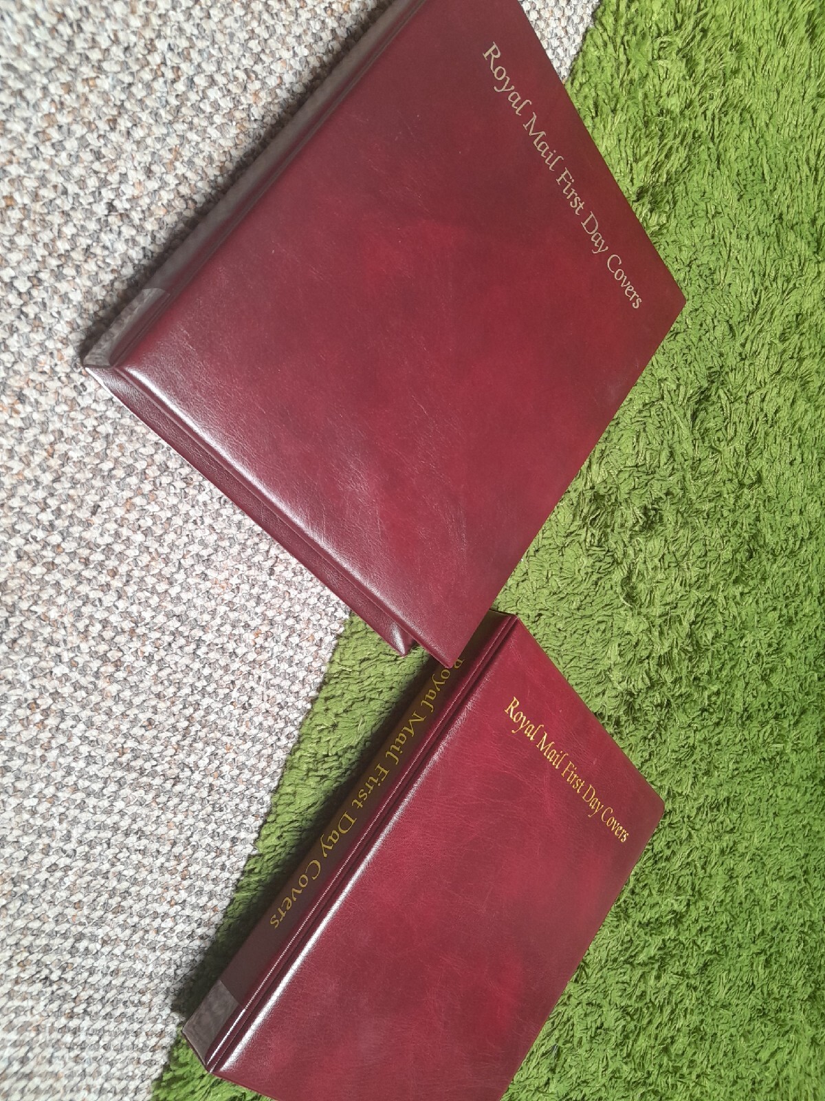 Royal Mail First Day Covers Albums x123 editions 90s 00s mint condition ...