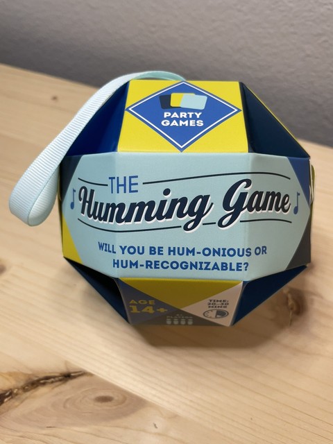 Party Games The Humming Game for sale online | eBay