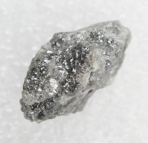 4.78 CT Natural Rough Uncut Diamond Grey Raw Irregular Shape diamond ...
