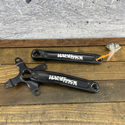 Race Face Turbine Crank Set 175 mm 4 Arm 104 Triple Spline 90s MTB XC ...