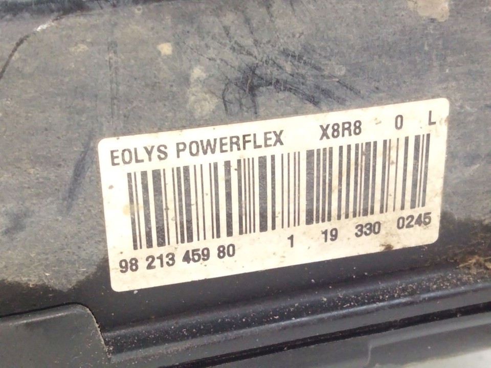 9821345980 PIEZAS VARIAS PARA CITROËN DS 7 DS 7 CROSSBACK BUEHDI ...