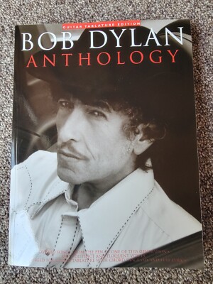 Bob Dylan Anthology: Guitar Tab Edition by Bob Dylan 9780825627484| eBay