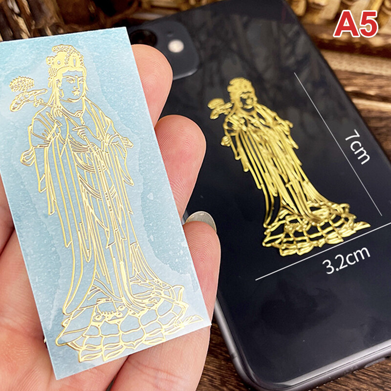 Buddhist Buddha Mobile Phone Sticker Phone Case Stick-P1 L.M | eBay