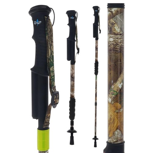Hike 'n' Strike Stun Gun Hiking Staff - 950,000 Volts with LED ...