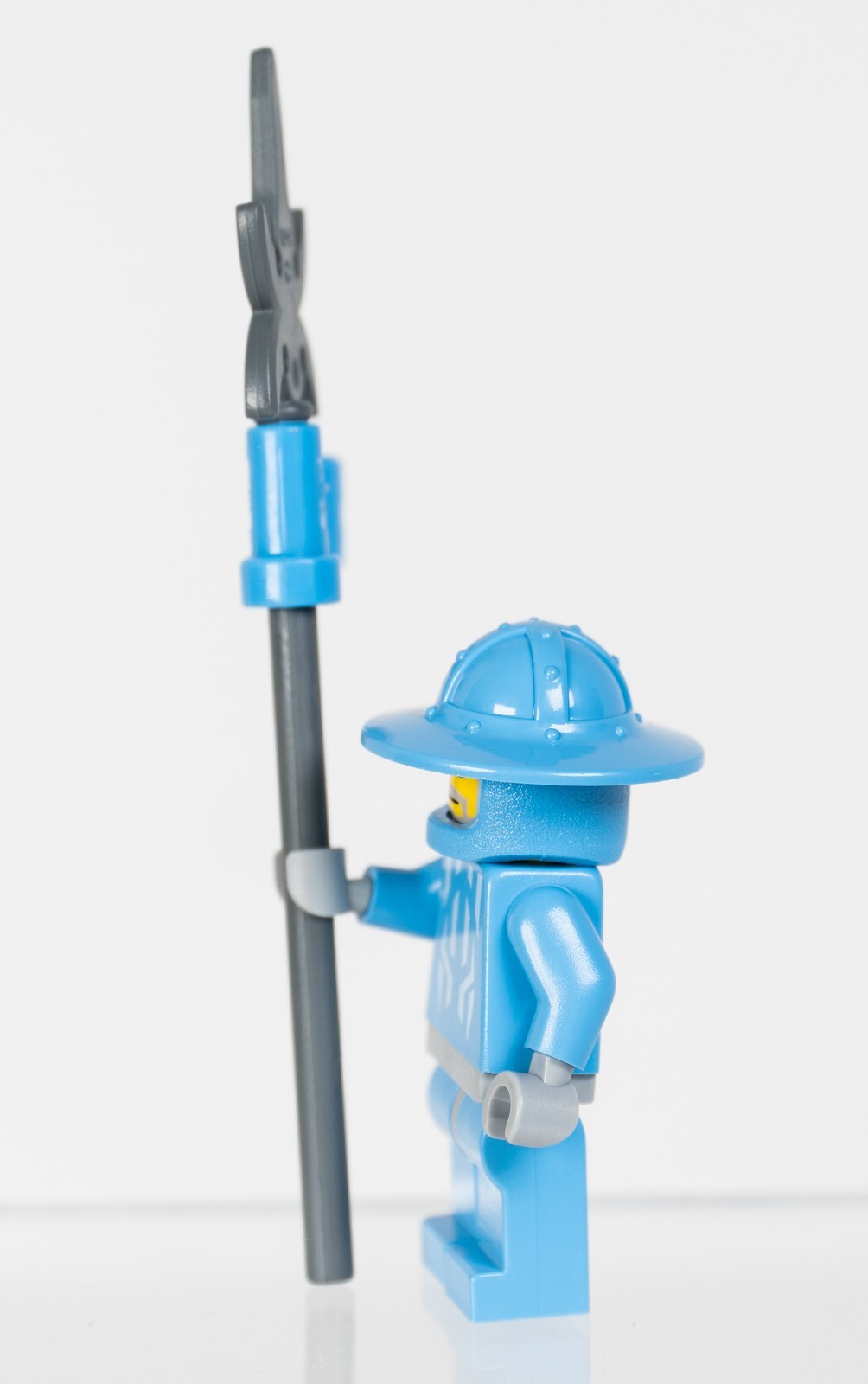 LEGO Castle Knights Kingdom II Jayko Soldier Pawn Minifigure (Set ...