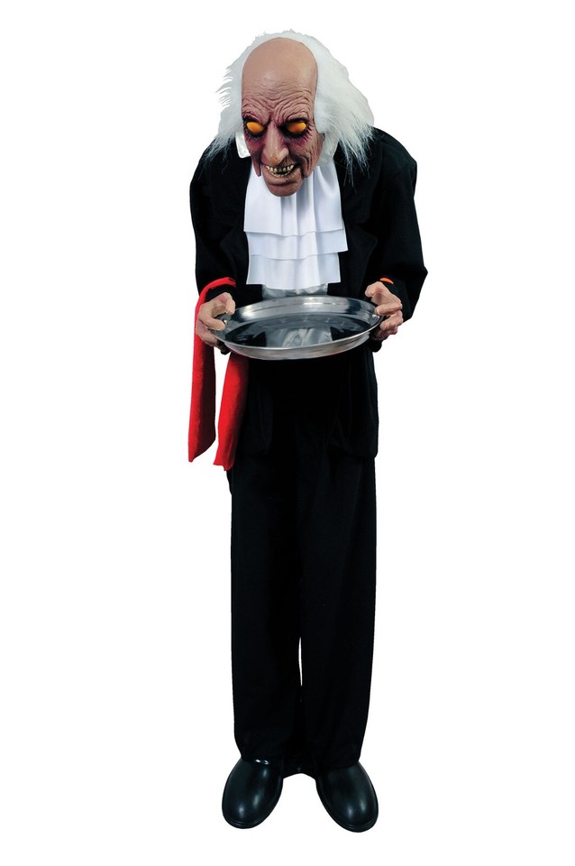 48" Animated Benjamin Butler Fun World Brand New Halloween Prop | eBay