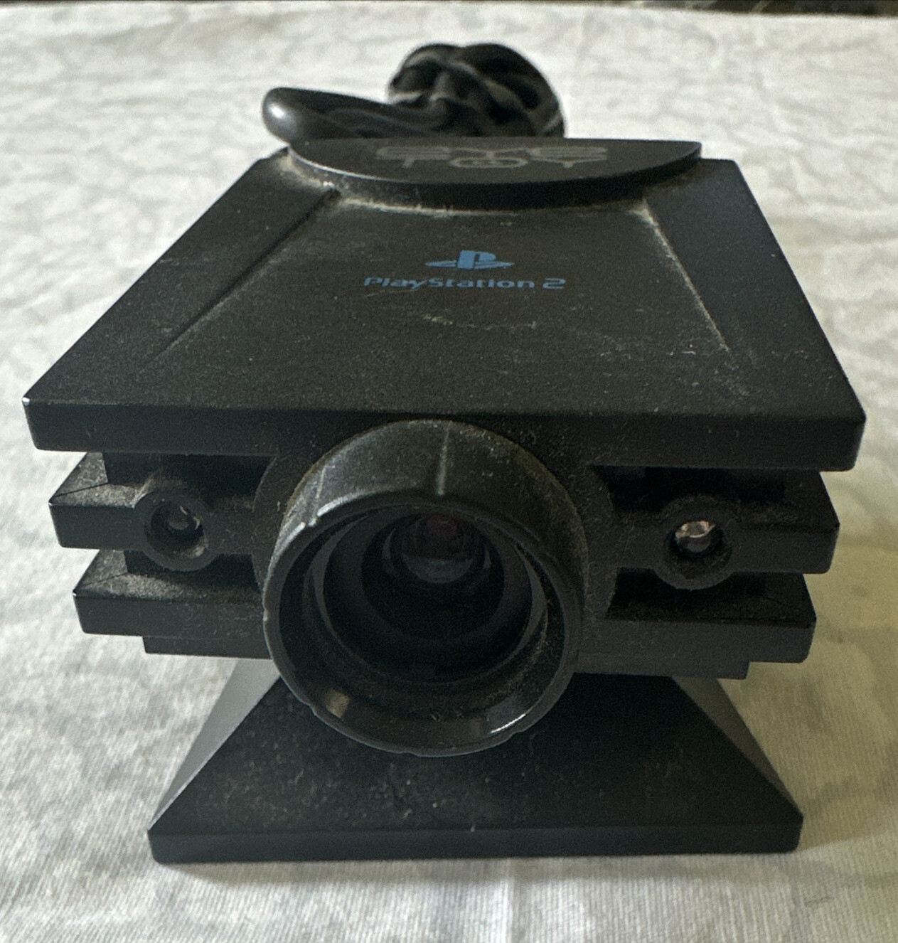 Sony Playstation 2 PS2 Eye Toy Camera Black Official OEM | eBay