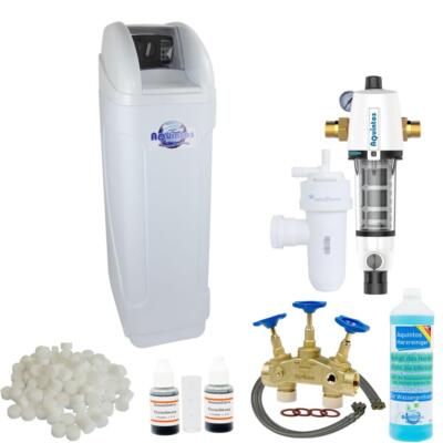 Entkalkungsanlage Kalkschutz Wasserenthärtungsanlage Wasserenthärter ...