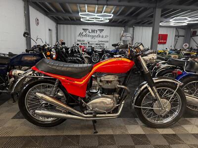 1964 BSA 750cc 'X65' (A65) Special, x75 hurricane, outstanding ...