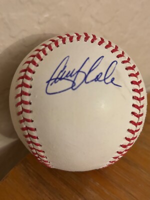 Gerrit Cole Autographed Signed Baseball ROMLB New York Yankees Cy Young ...