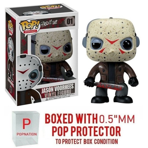 FUNKO POP Horror Halloween Movies Horror Story - 1 pop w/ Case "MINT ...