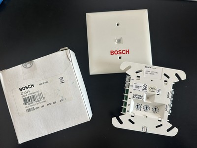 D7044 Bosch / Radionics Single Input Fire Module - NEW in open box | eBay