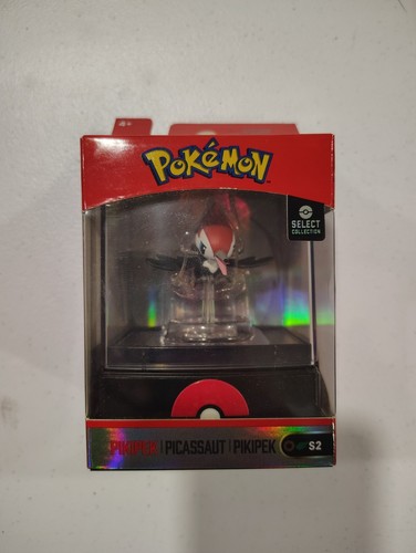 Pikipek Pokemon Select Collection Series 2 Collectible Encapsulated ...