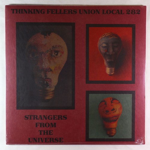 Thinking Fellers Union Local 282 - Strangers From The Universe LP ...