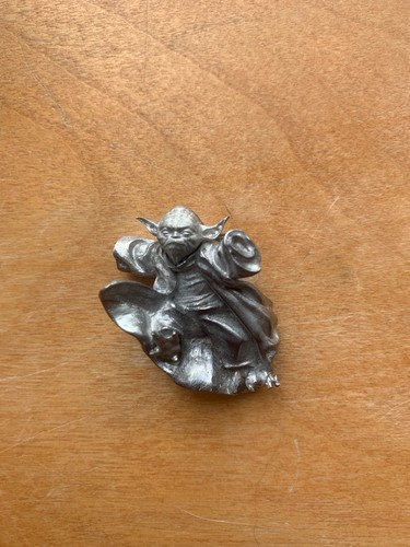 Yoda by Knight Models-- Star Wars model in Metal and Resin 70mm | eBay