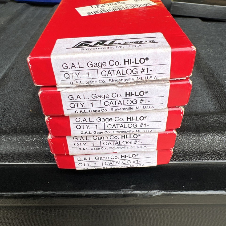 G.A.L. GAGE Co. “HI-LO” Pipe Fit-Up & Welding Gauge Stainless Steel USA ...