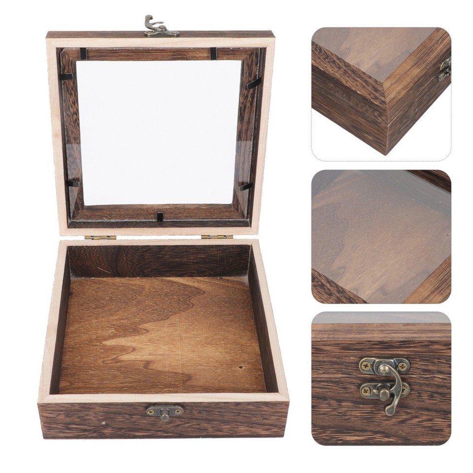 Plant Specimen Holder for Collection Model Display Case Nsect Box ...