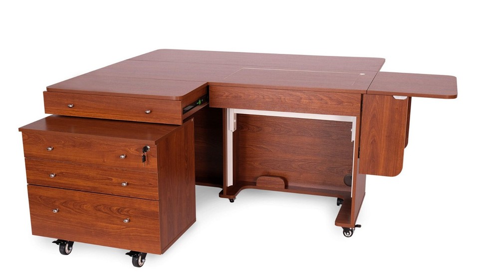 Kangaroo Sewing Cabinet fits BROTHER Quattro 6000D | eBay