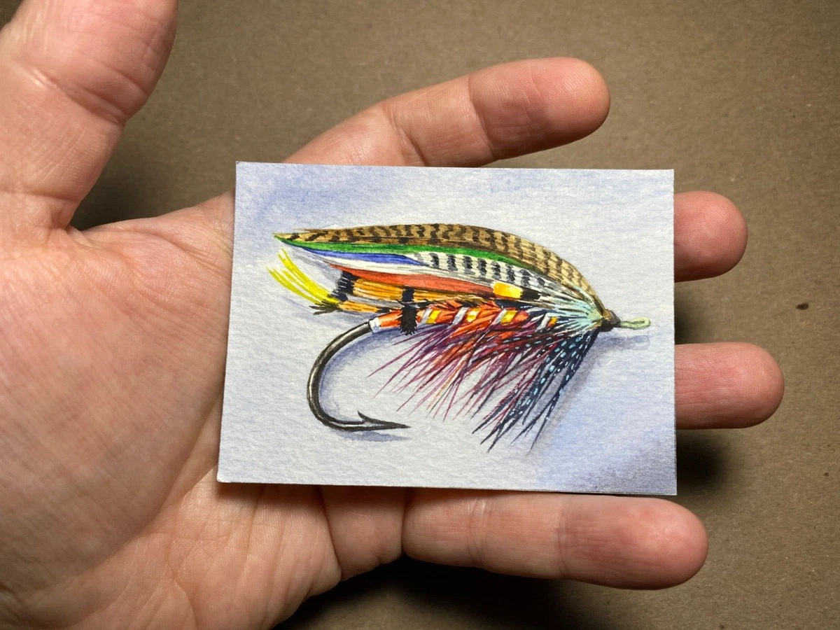 Fishing Lure Art