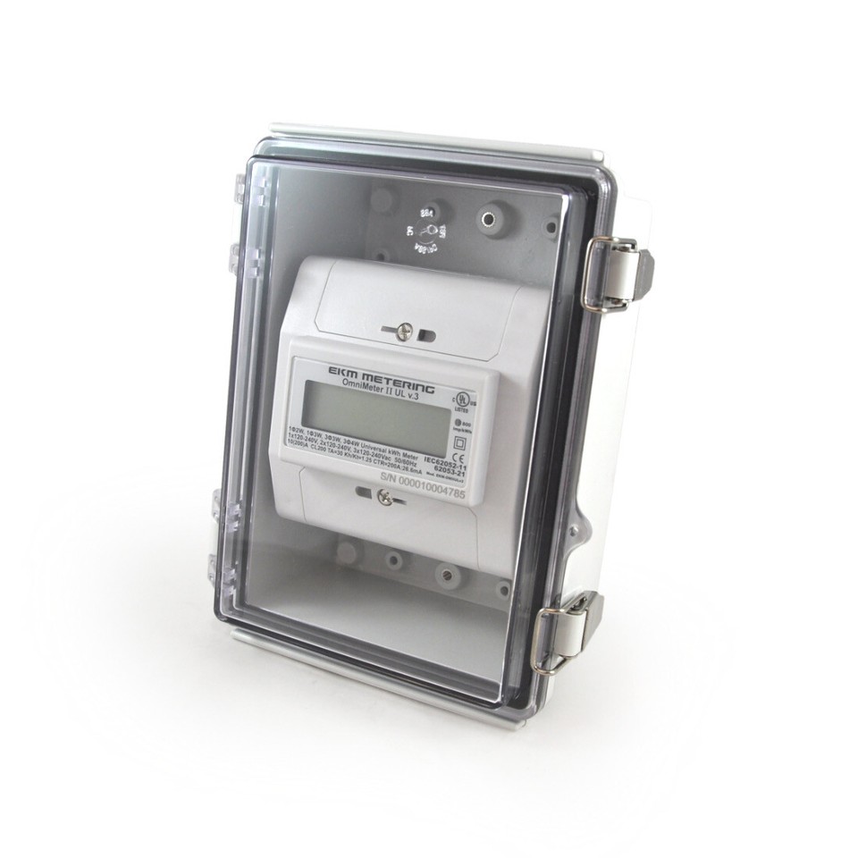 Weatherproof Enclosure Stainless Steel Hinges and Latches High Quality ...
