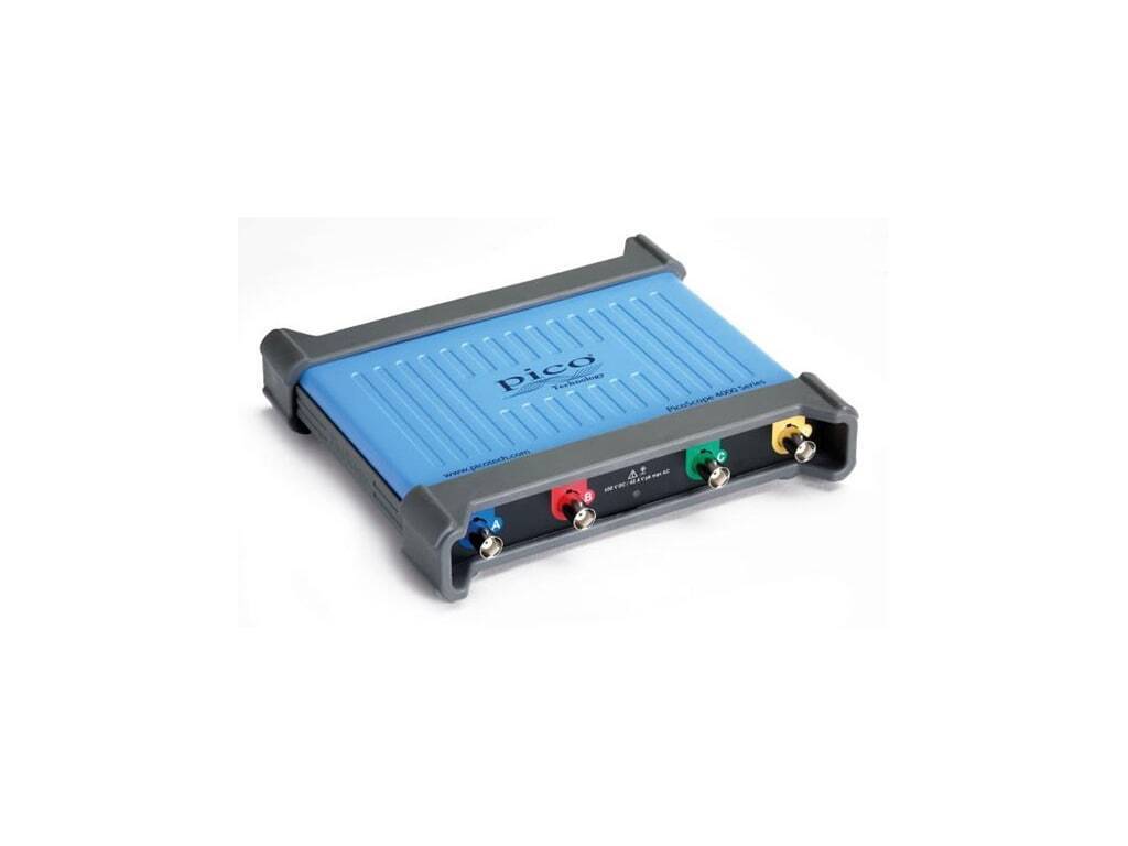 PicoScope 4424A 8 Channel 20MHz Oscilloscope Kit for sale online | eBay