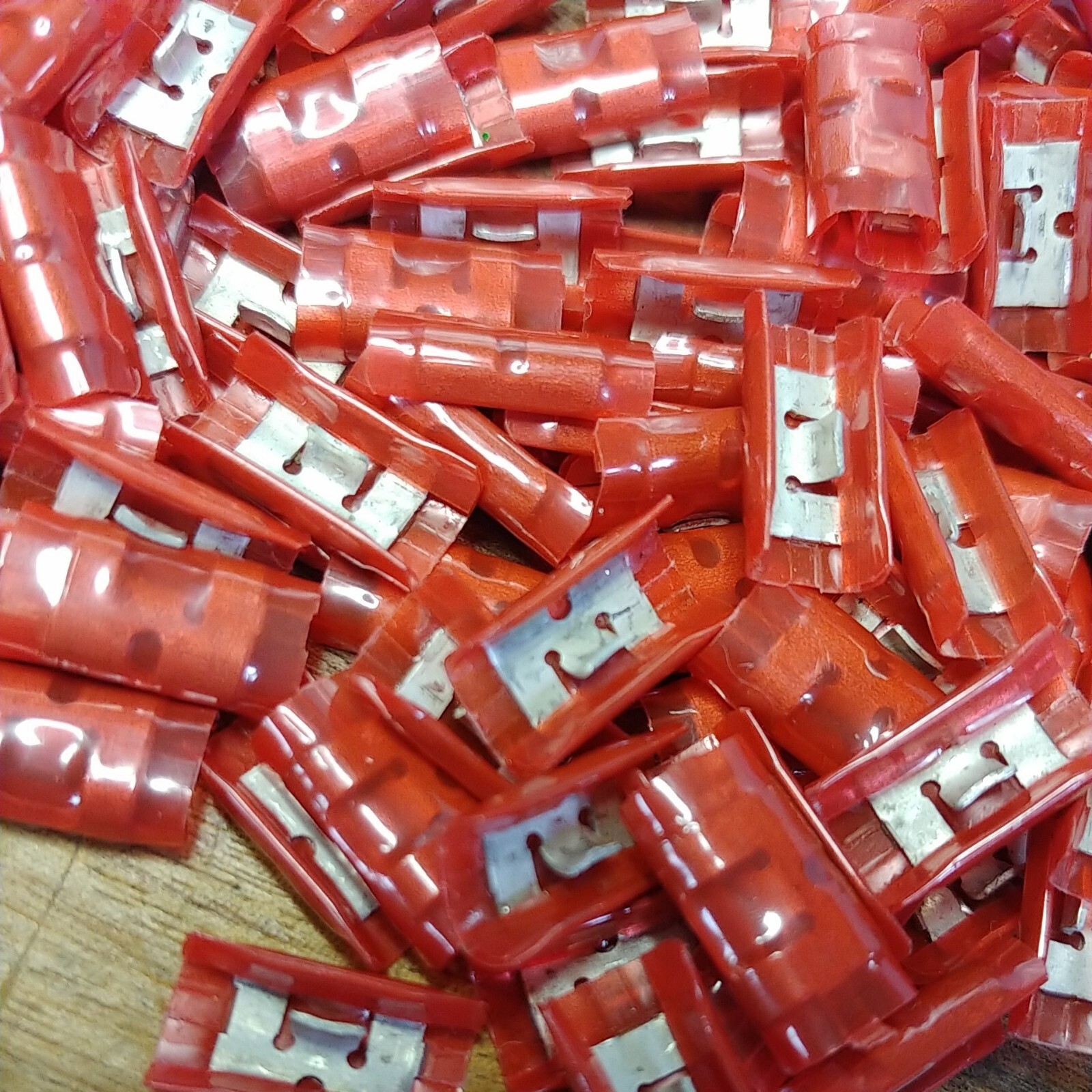 T&B Shield-kon Crimp Connectors for Shielded+ Coaxial Cable RSK101 ...