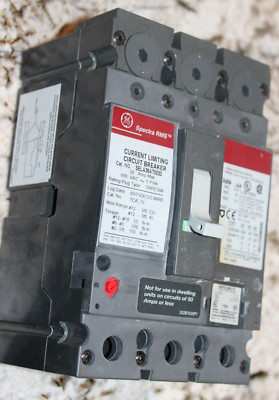 Circuit Breakers - Spectra Rms Circuit Breakers