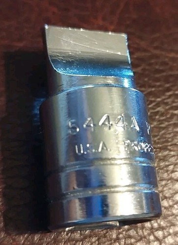Proto Professional 1/2" Drive Socket Drag Link 3/4" 5444A Genuine OEM ...