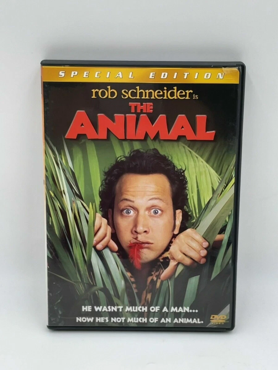 The Animal Rob Schneider