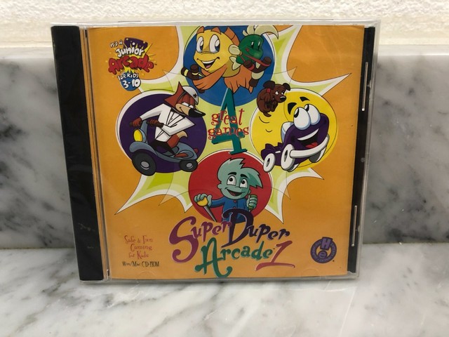 Super Duper Arcade 1 (Mac and Windows) for sale online | eBay