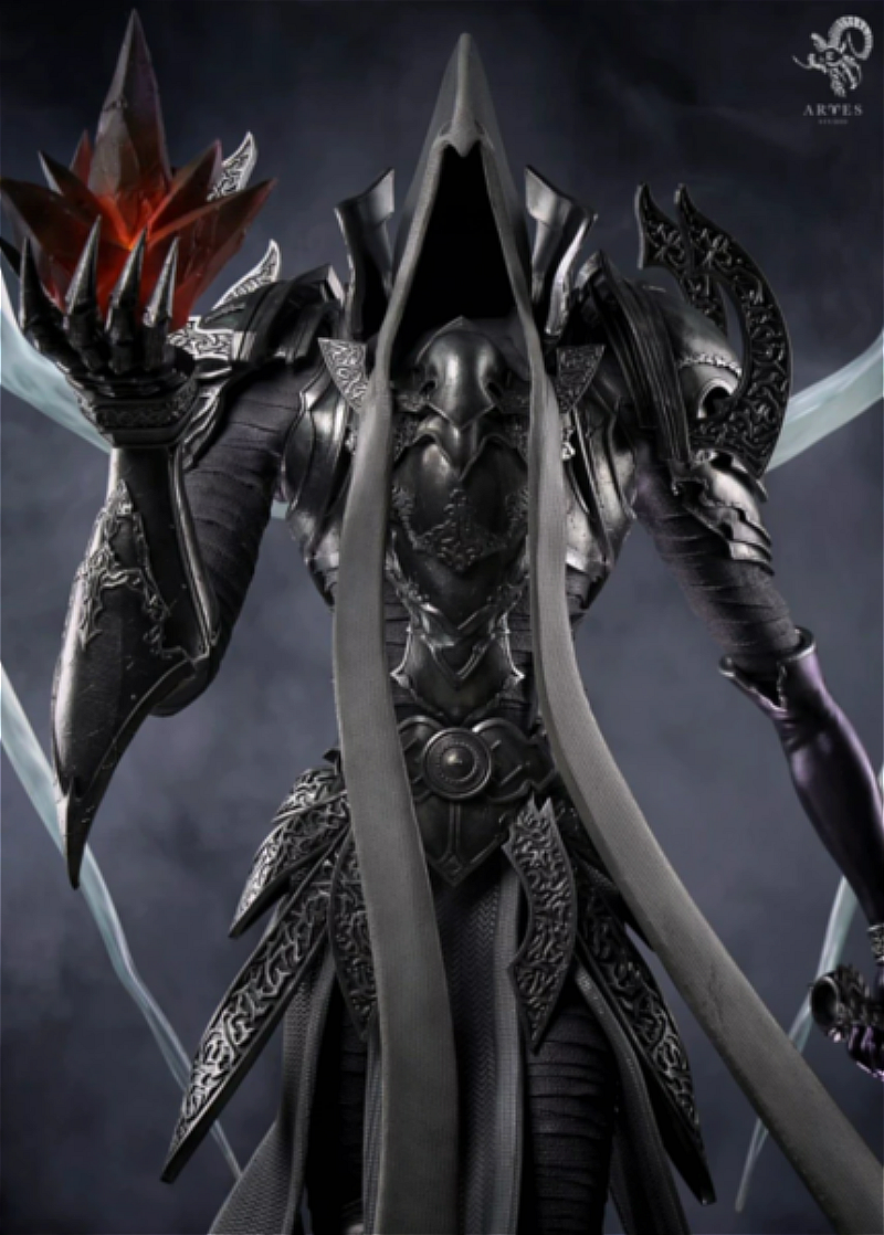 Taurus Studio DIABLO Ⅲ Angel of Death Malthael 43in. 1/4 Statue In ...