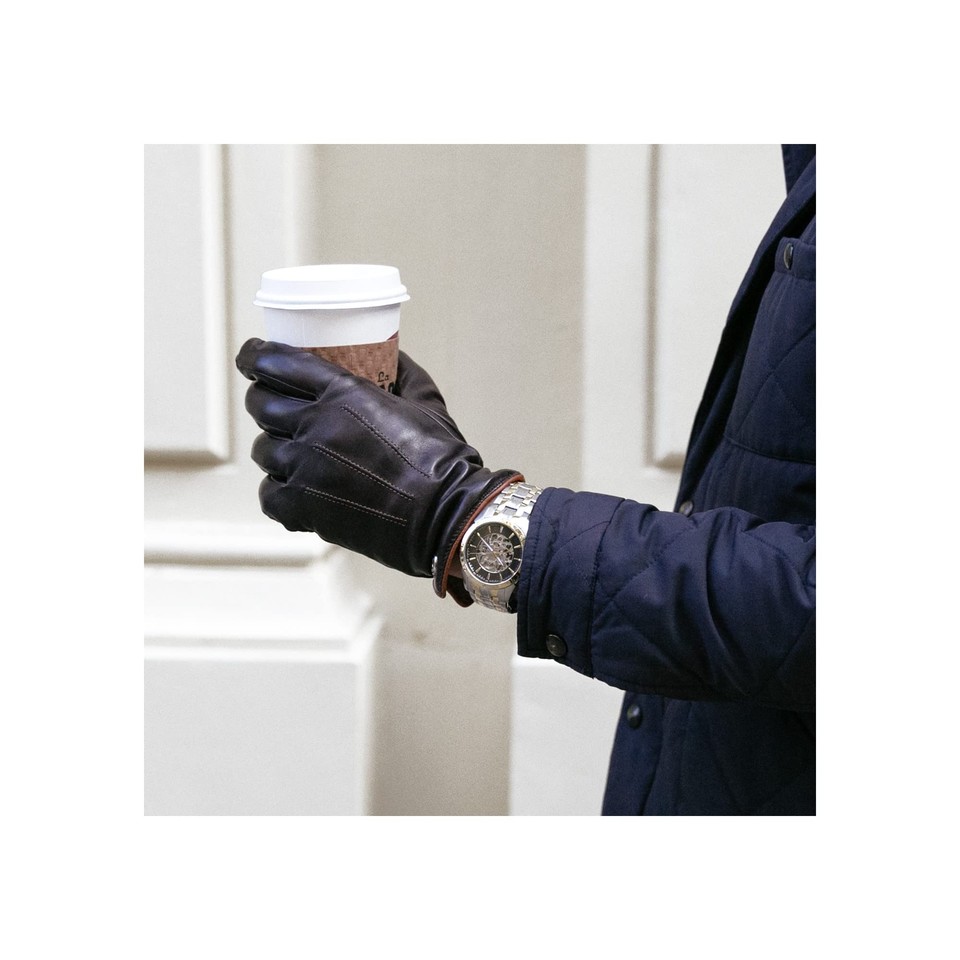 Bulova Men's Classic Sutton Stainless Steel Automatic Watch Skeleton ...