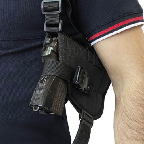 Tactical Concealed Carry Shoulder Holster Adjustable Underarm Armpit ...