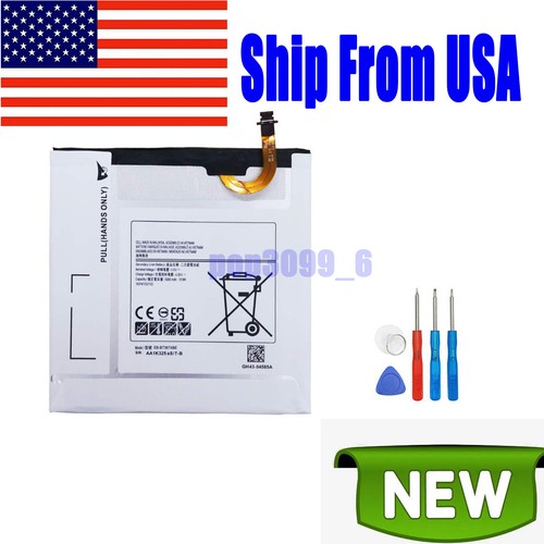EB-BT367ABA GH43-04539A Battery F Samsung Galaxy Tab E 8.0 TD-LTE SM ...