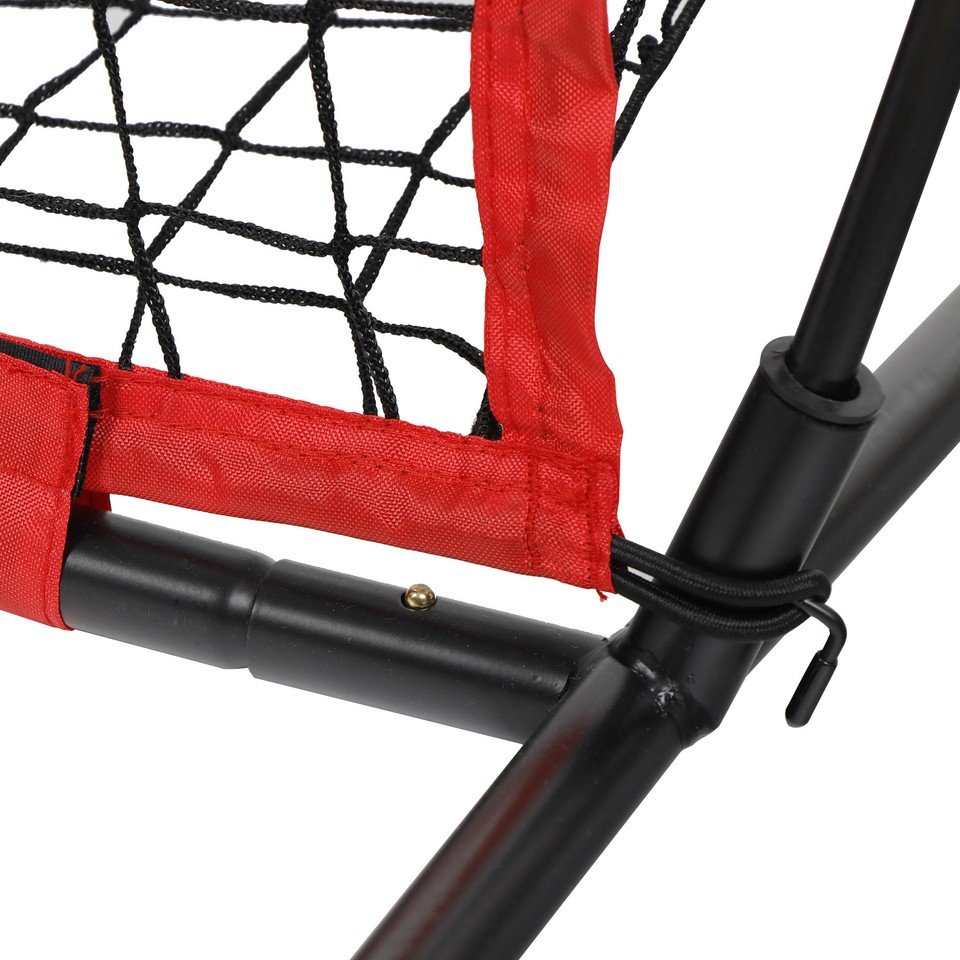 5x5ft Portable Baseball & Softball Net Practice Hitting Pitching Net w ...